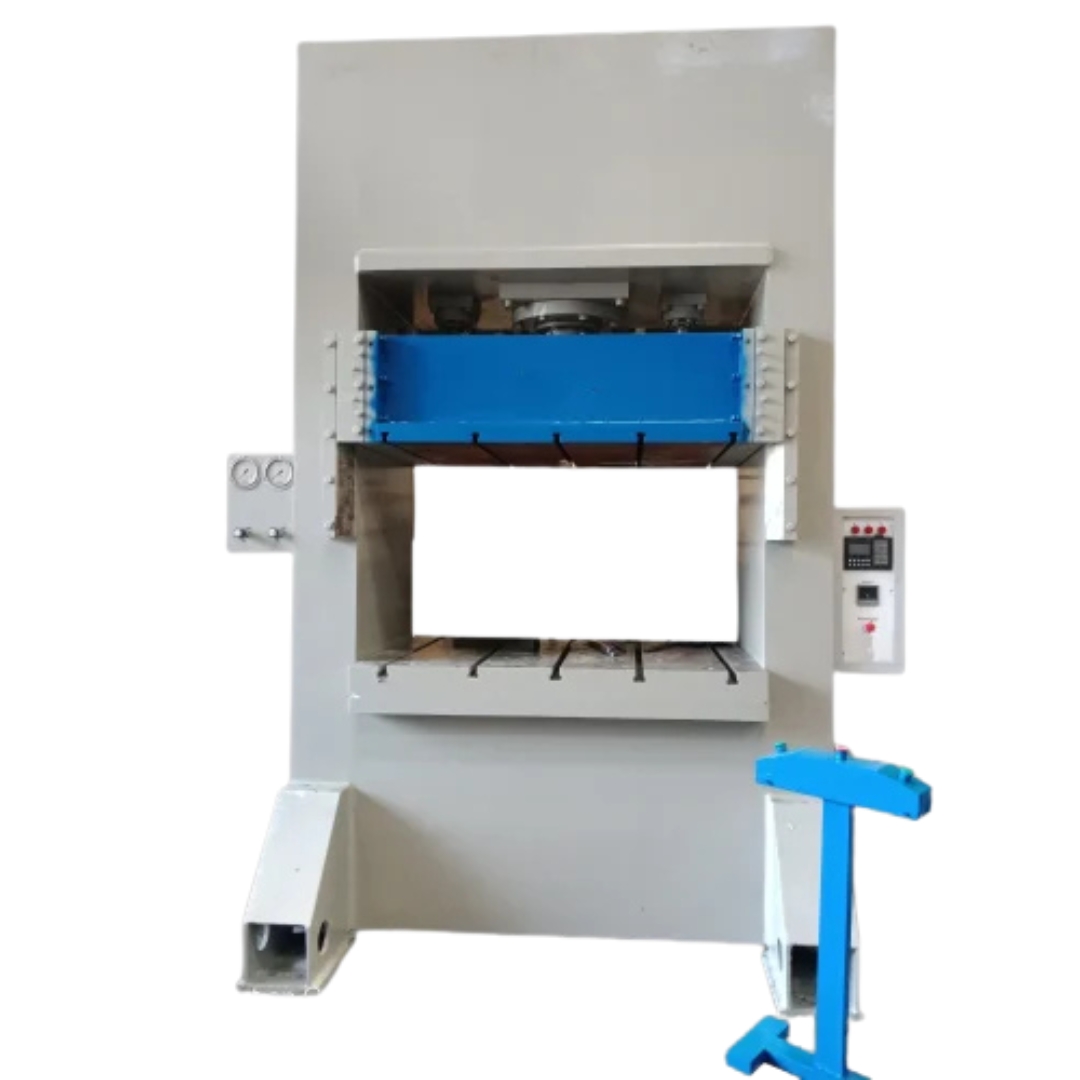 350 ton H Frame Hydraulic Press – Sahib Hydraulic Solution