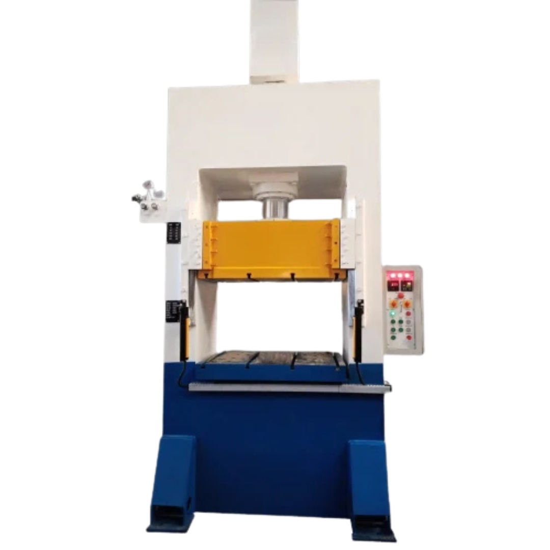 400 Ton Deep Draw Hydraulic Press – Sahib Hydraulic Solution