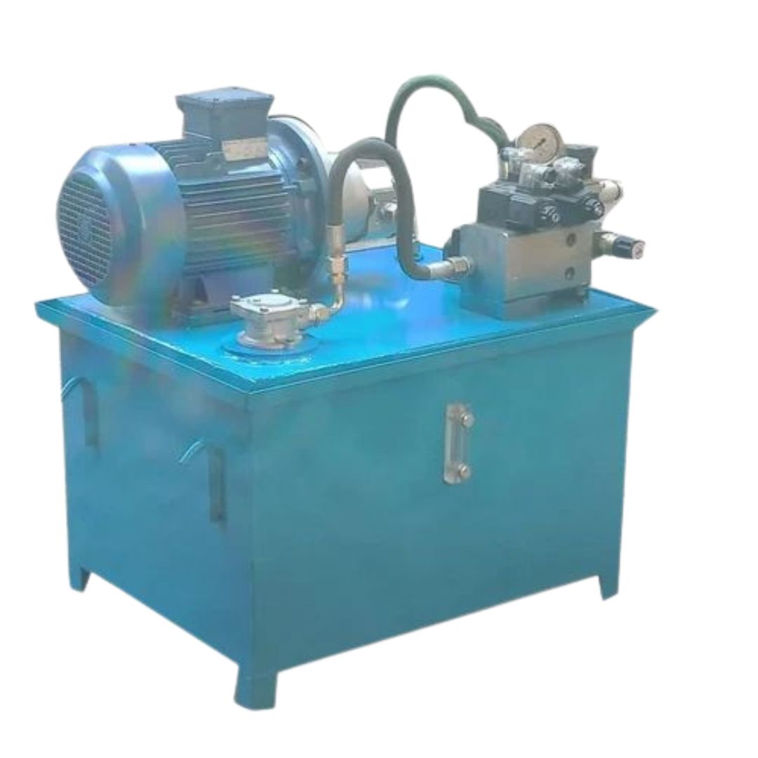 Electric Hydraulic Power Pack – Sahib Hydraulic Solution